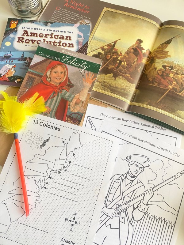 American Girl History BUNDLE - Little School of Smiths