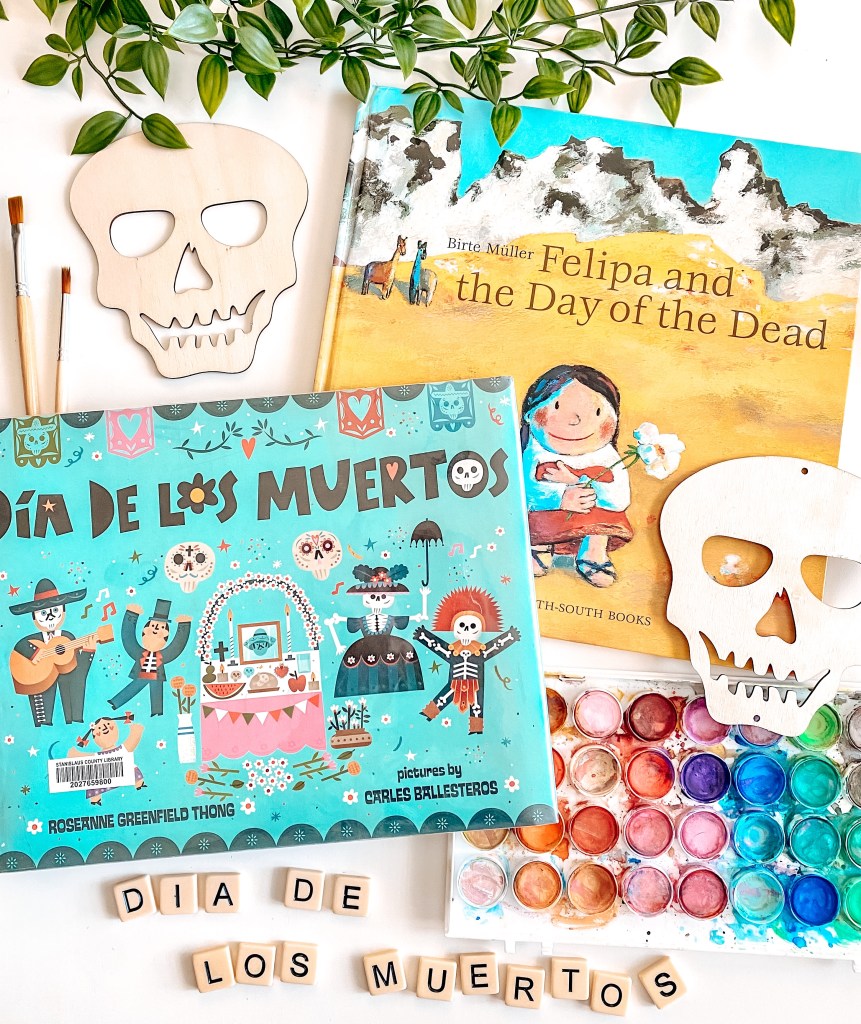 Dia De Los Muertos Unit Study - Little School of Smiths