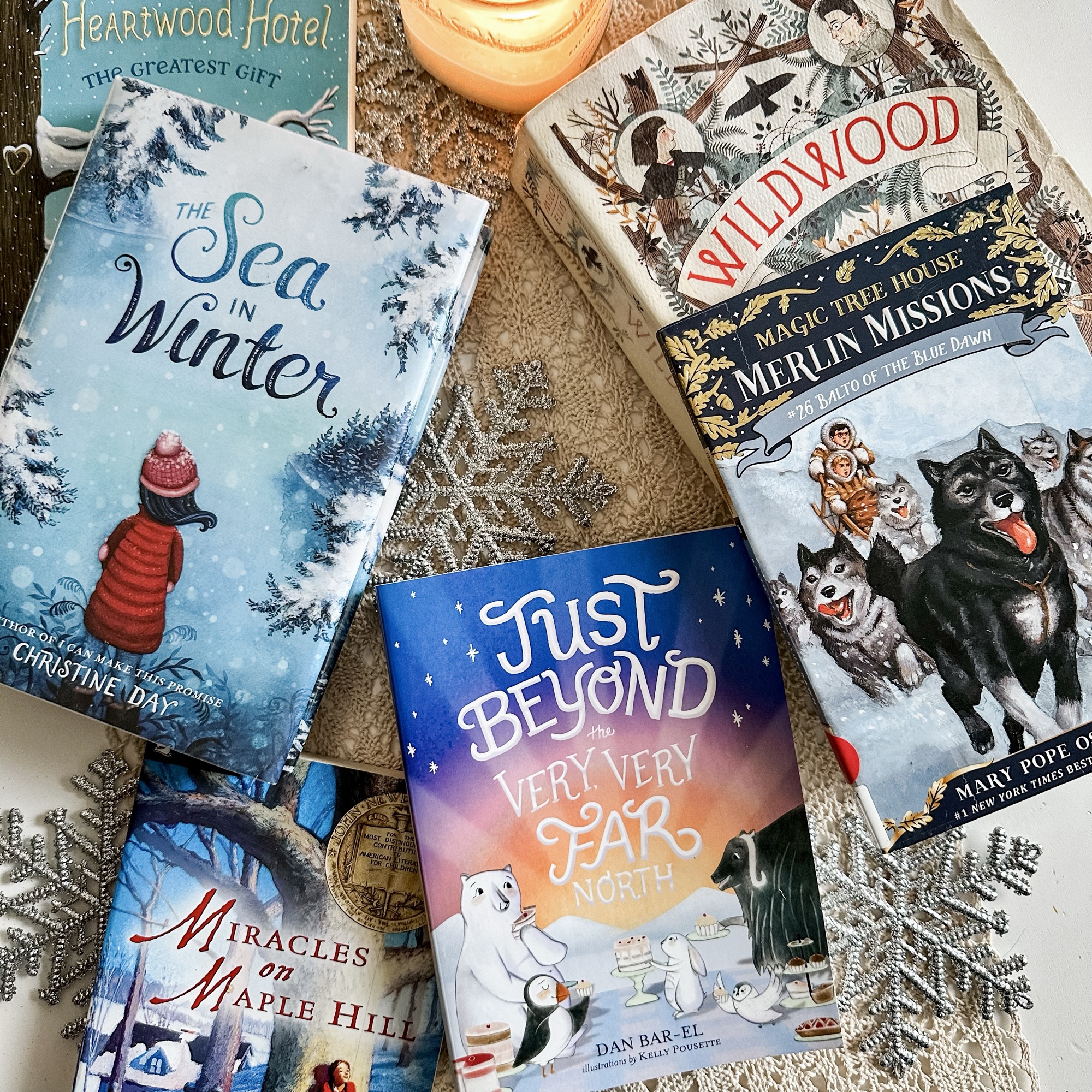 January Chapter Books for Kids (ages 5-13) - Little School of Smiths