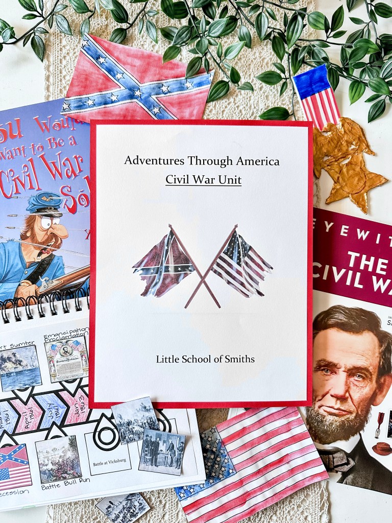 Civil War Unit - Little School of Smiths